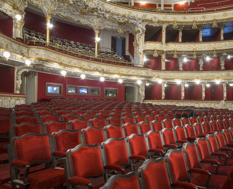 Rekonstrukce Statní opery získala cenu Ministerstva kultury - Národní ...