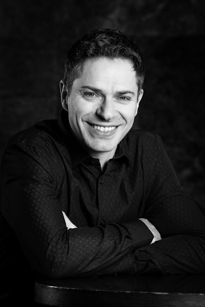 David Stránský - Národní divadlo