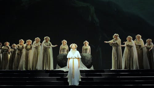 Libuše - Národní divadlo