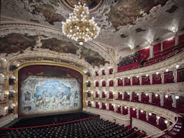 Před návštěvou - Národní divadlo