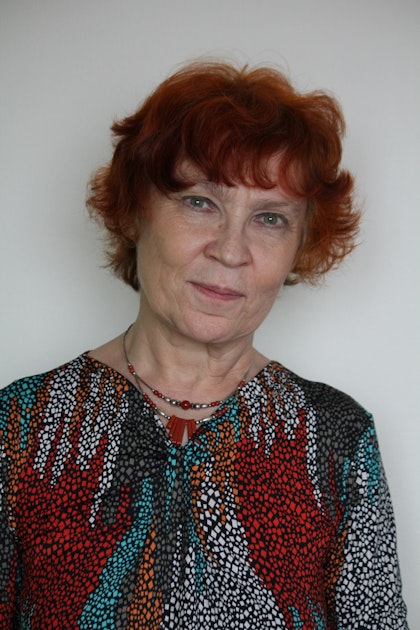 Zoja Oubramová - Národní divadlo