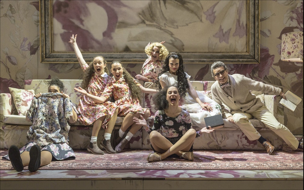 English-friendly Drama Productions