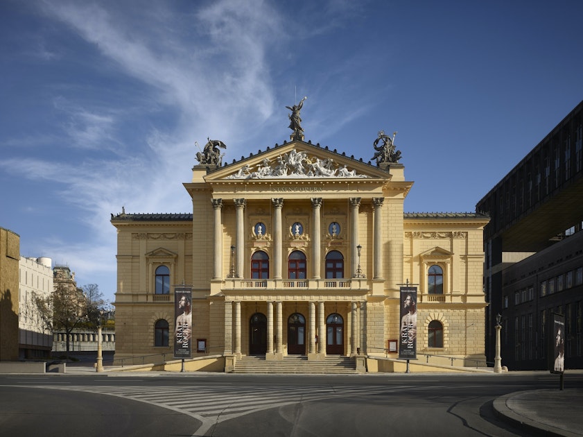 National Theatre, Czech Philharmonic and Smetana’s Litomyšl Festival to ...