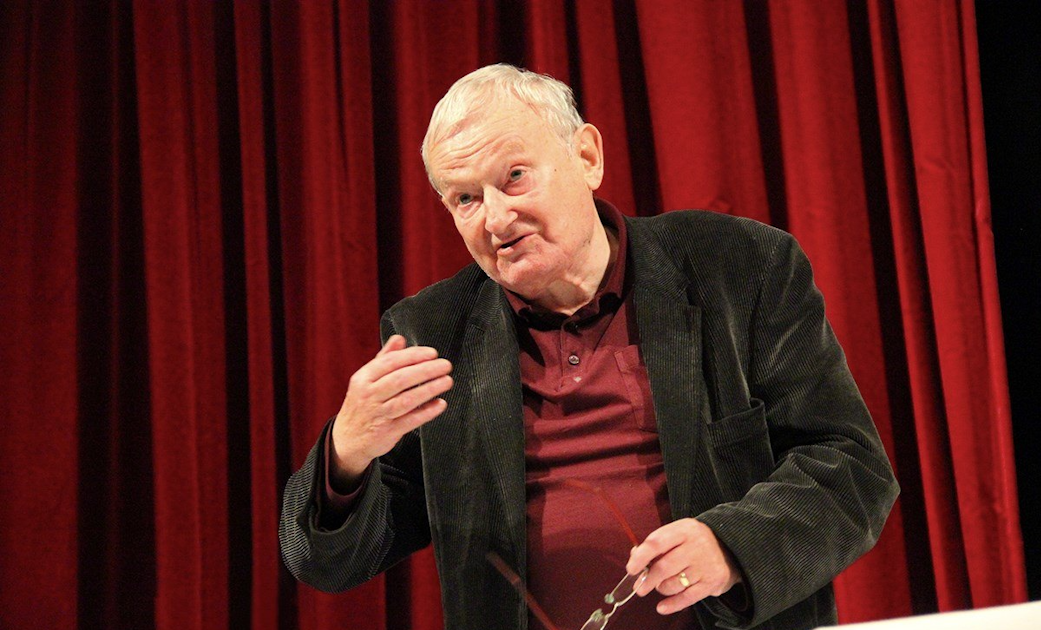 Jan Burian vzpomíná na Jana Císaře - Národní divadlo