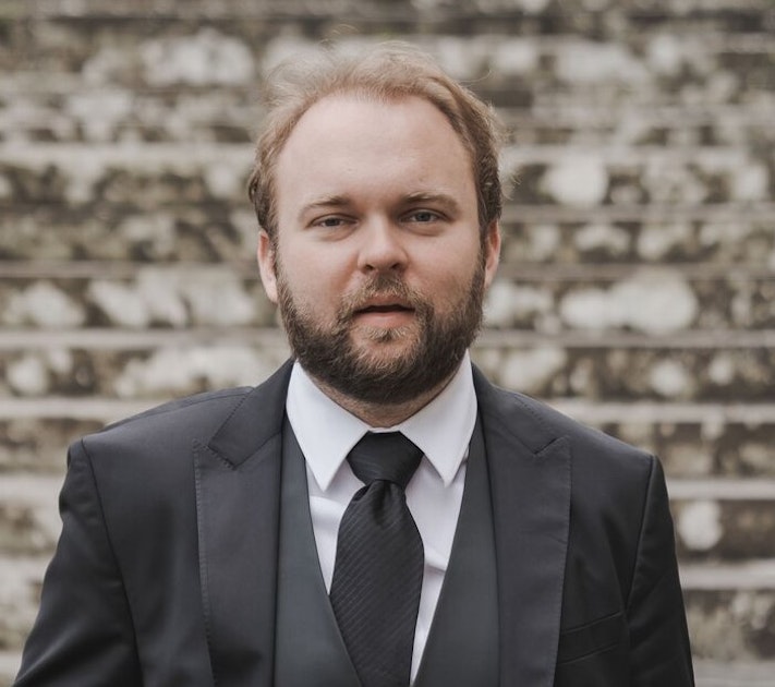 Matthew Swensen - National Theatre