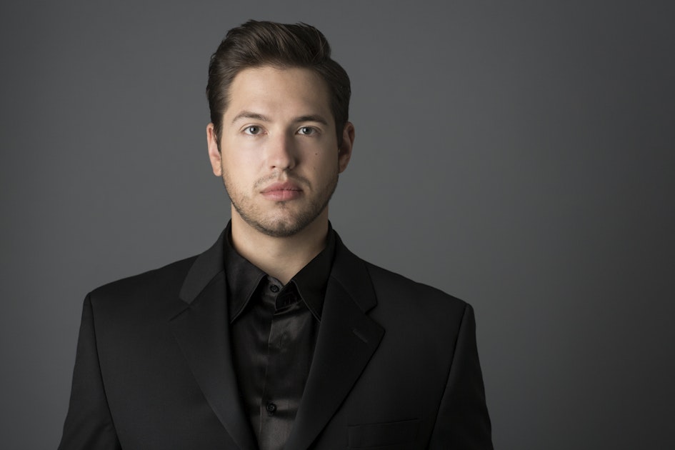 Alexander Michajlov - Národní divadlo