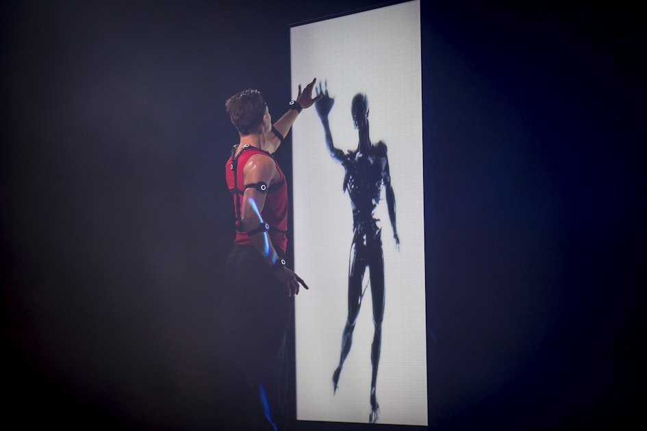 Robot Radius Laterně magice opravdu sluší - Národní divadlo