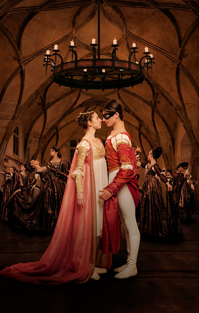 Count Paris Romeo And Juliet 2022