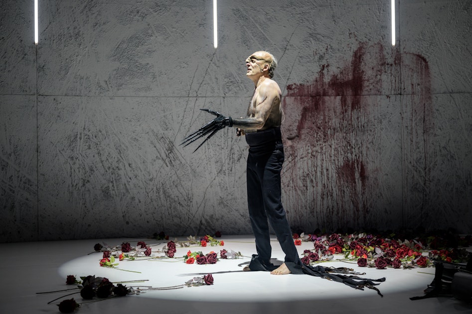 Zrušení představení Kráska a zvíře 12. dubna - Národní divadlo