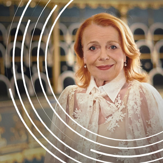 V hlavní roli: IVA JANŽUROVÁ - Národní divadlo