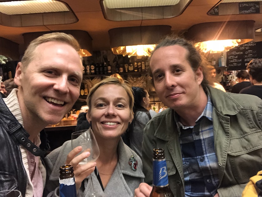 Daniela Špinar, Marta Ljubková, Jan Frič: Odcházíme se spoustou ...