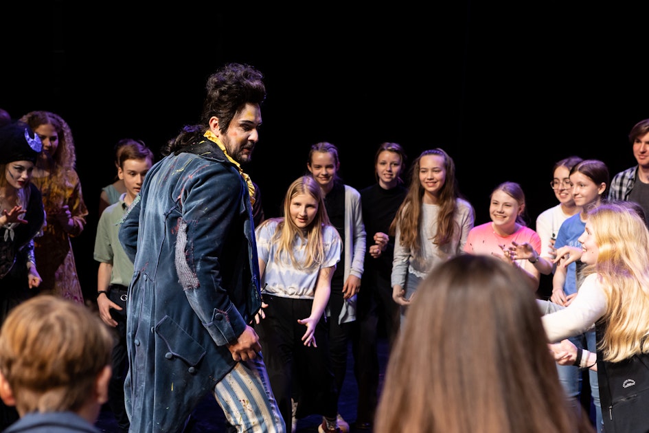 Opera? Opera! - Národní divadlo