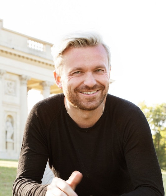 Pavol Breslik as a new Prince in Rusalka on 28 August - National Theatre