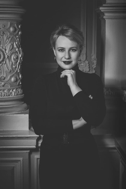 Anna Pozidis - Národní divadlo