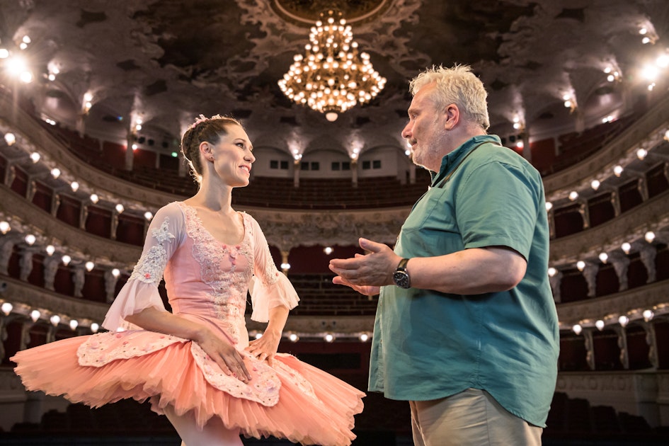 Balet ND součástí Mezinárodního televizního festivalu Zlatá Praha ...