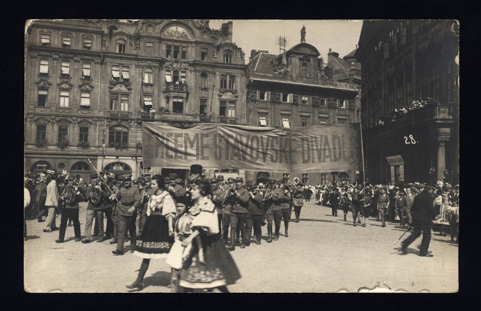 Jak se Stavovské divadlo stalo součástí divadla Národního - Národní divadlo