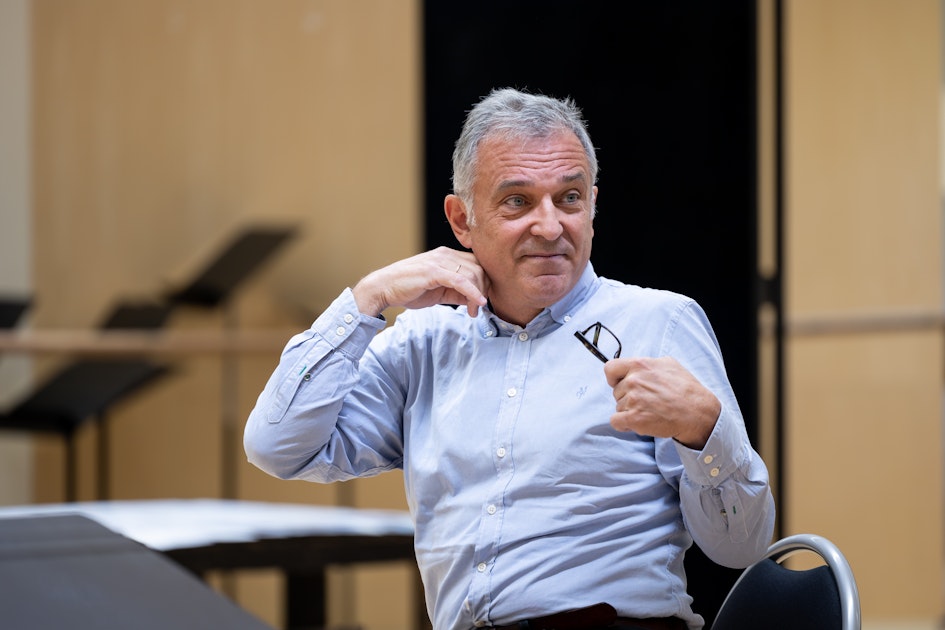 Andreas Homoki: My goal is to draw the audience into the story and ...