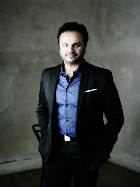 Atalla Ayan - National Theatre