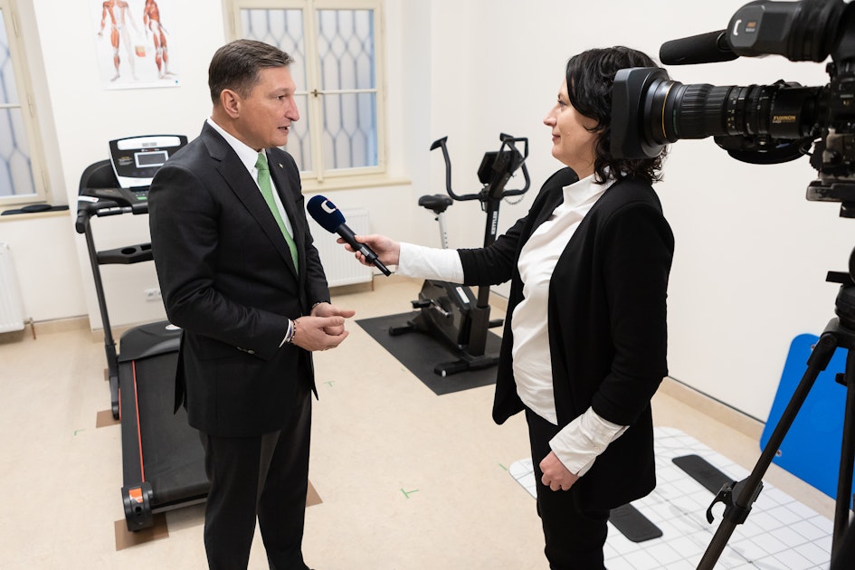 Igor Vida: Vrcholový management vyžaduje dobrou fyzickou kondici ...