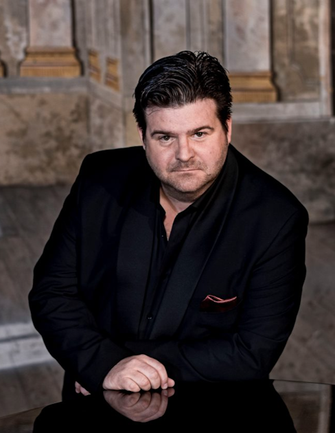 Michael Weinius - Národní divadlo