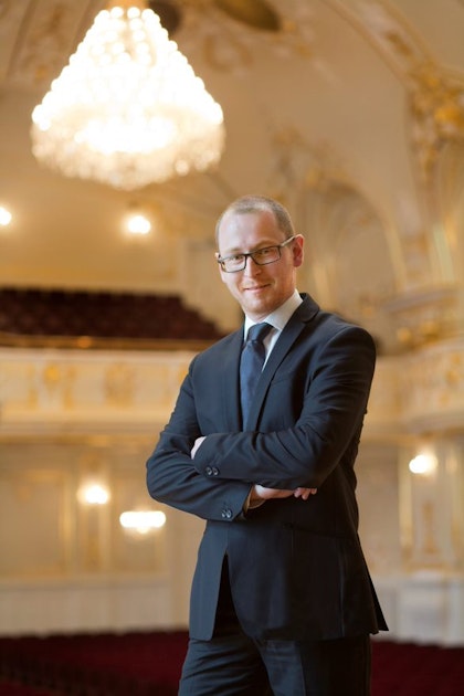 Jozef Chabroň - Národní divadlo