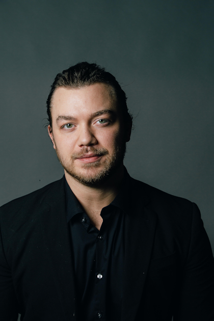 Ben Strong - Národní divadlo