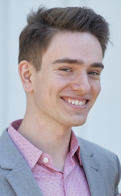 Joshua Bates - Národní divadlo