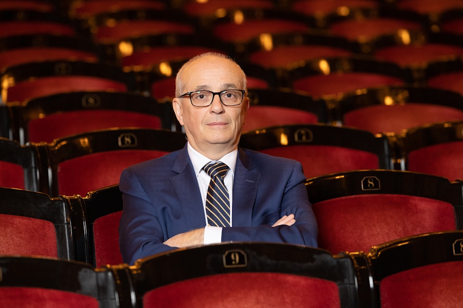 Jan Burian: Chceme být divadlem 21. století - Národní divadlo