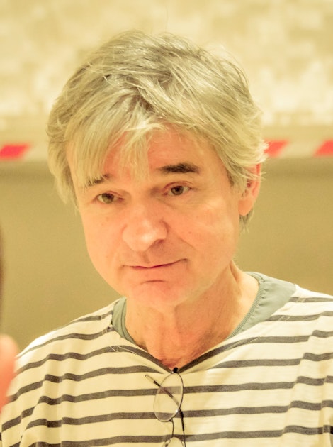 David Radok - National Theatre