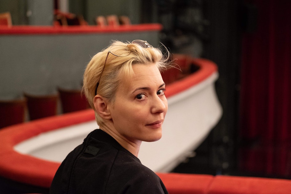 Maria Wojtyszko - Národní divadlo