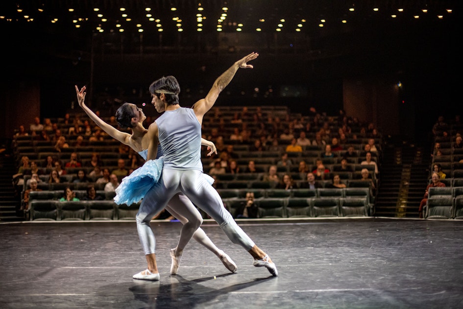 DANCE ON. Pojďte objevovat, jak se tvorba rodí - Národní divadlo