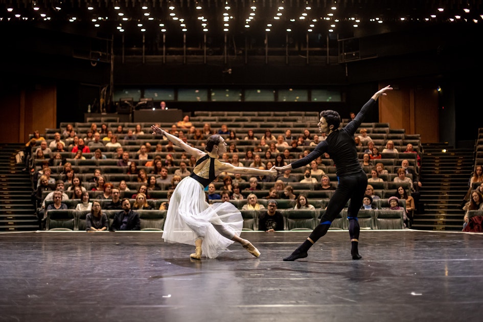 Dance On – choreografická výzva - Národní divadlo