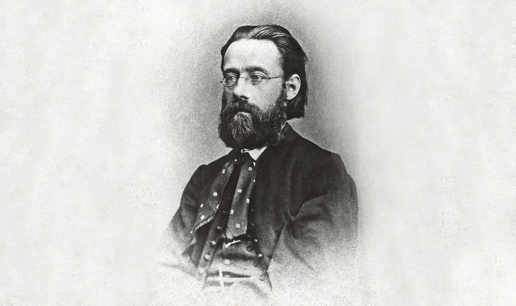 Tváře české hudby: Bedřich Smetana - Národní divadlo