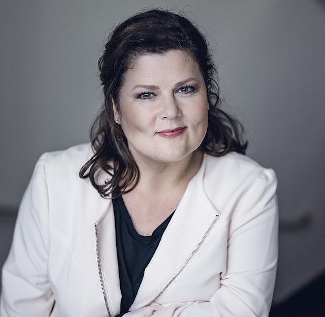 Christiane Libor - Národní divadlo