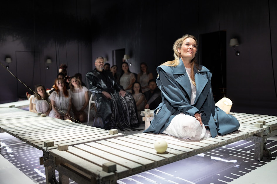 Rusalky Alžběty Poláčkové - Národní divadlo