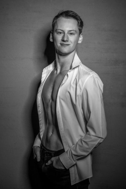 Gene David Goodman - Národní divadlo