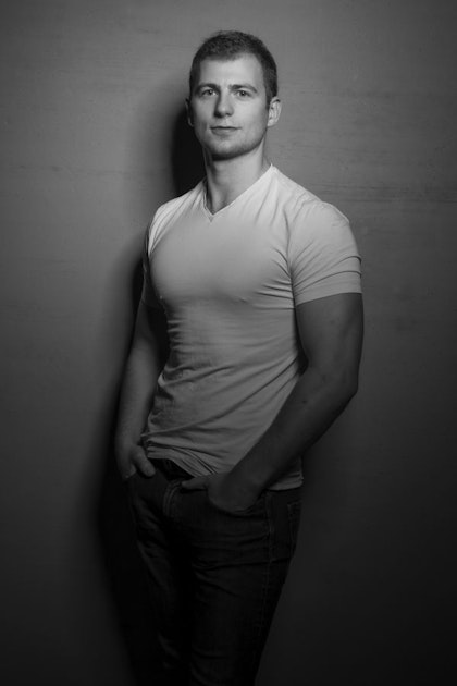 Mark Griffiths - Národní divadlo