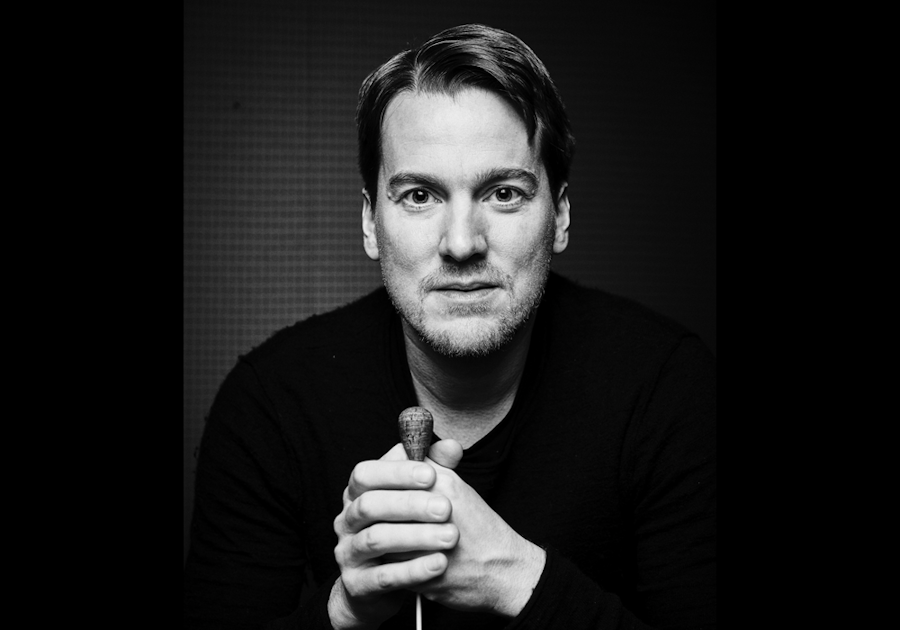 Karsten Januschke: Vhozen do ledové vody - Národní divadlo