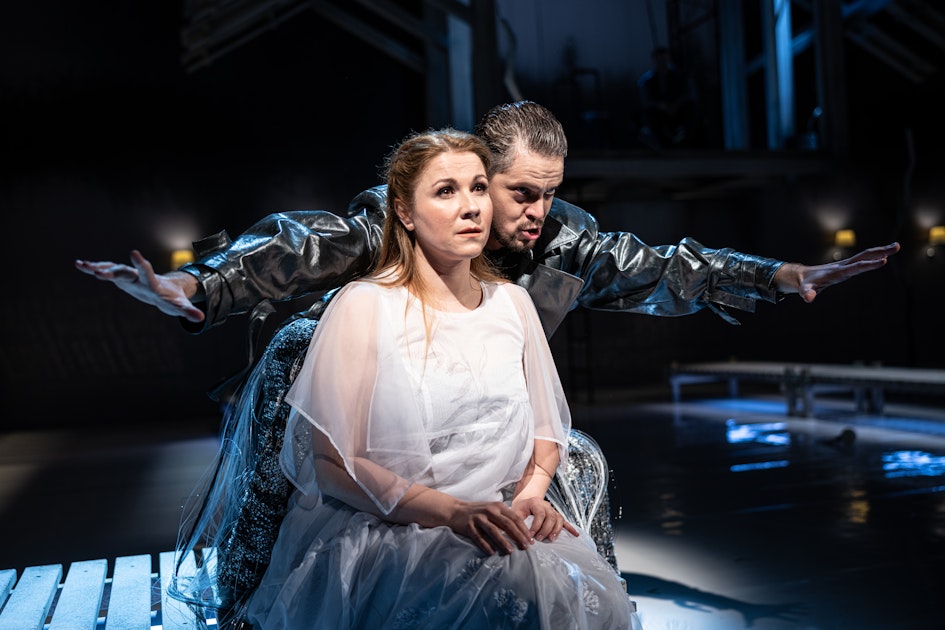 Rusalky Kateřiny Kněžíkové - Národní divadlo