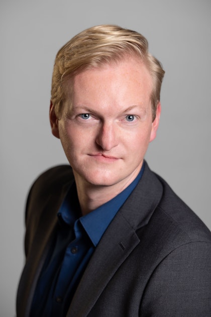 Benjamin Swain - Národní divadlo