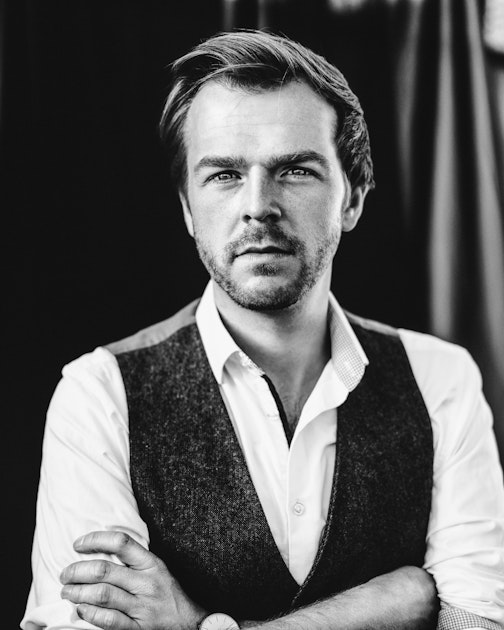 Marcel Brunner - National Theatre