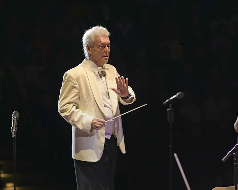 Hilary Griffiths se loučí se Státní operou - Národní divadlo