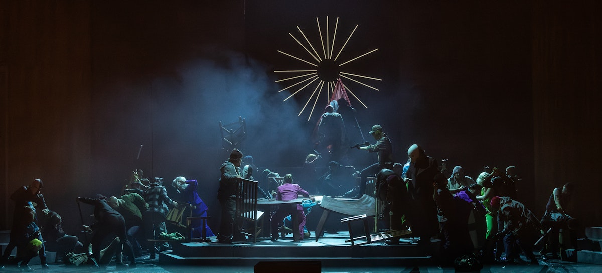 Rok české hudby připomněl, jak nesmírně životná je česká opera ...