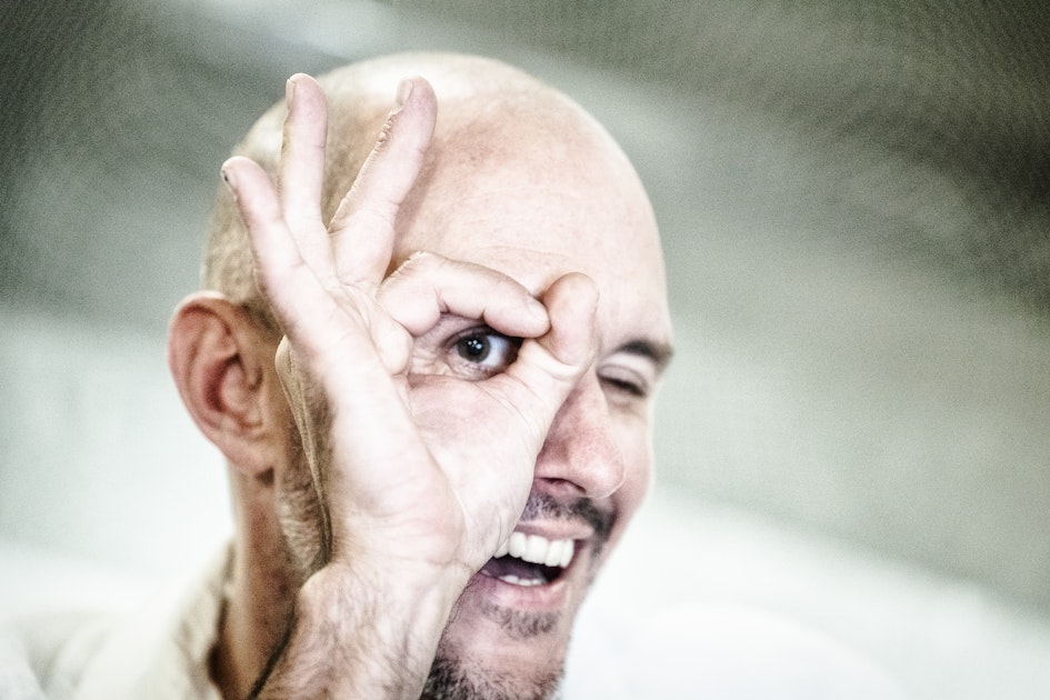 Darcy Grant: Máme vliv na to, co se nám děje? - Národní divadlo