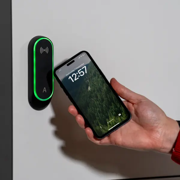 Next-generation access control Reader - Accessia