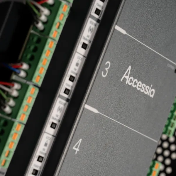 Intelligent building platform for workspaces - Accessia