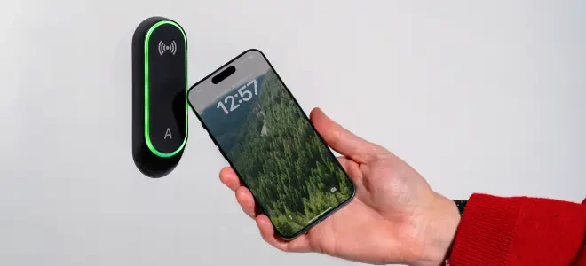 Smarter physical security - Accessia - Accessia