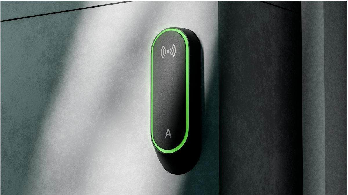 World’s first Ultra-wideband access control for enterprises