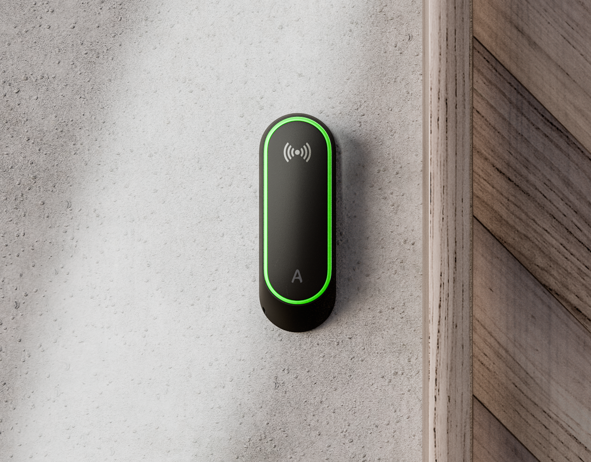 Next-generation access control Reader - Accessia