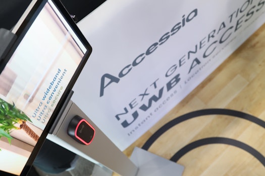 The open cloud physical security platform - Accessia